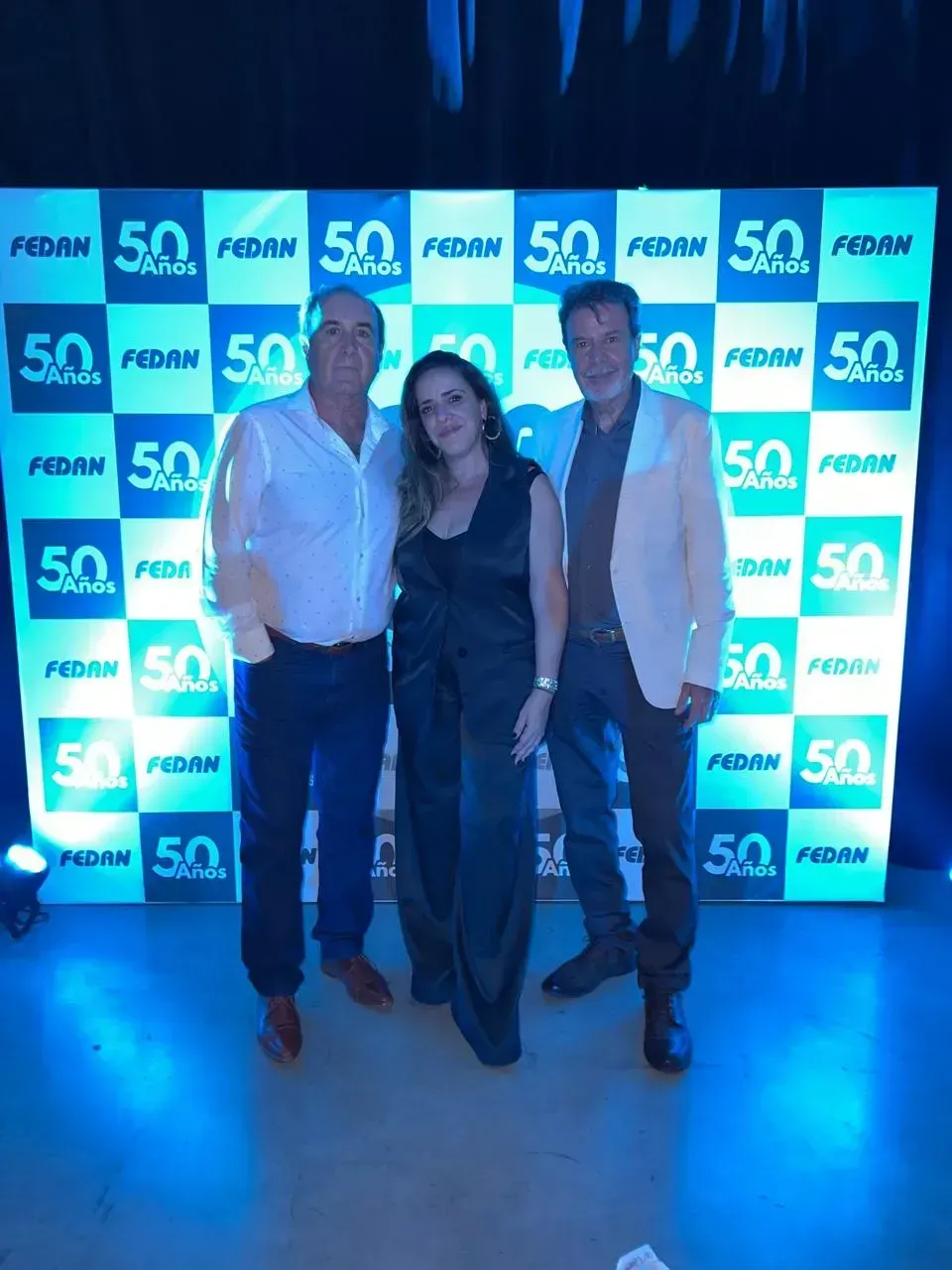 Fedan celebra 50 años de historia y excelencia en el rubro de la ...